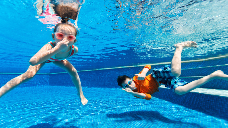 Why Enroll Your Child In Private Swim Lessons Biz Hybrid